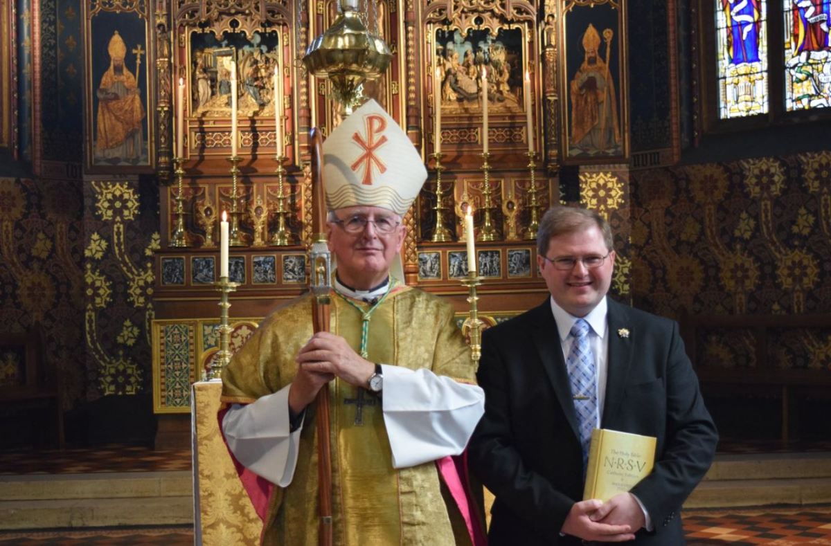 My Vocational Story – Rev. Fr Philip Wrigley's Blog