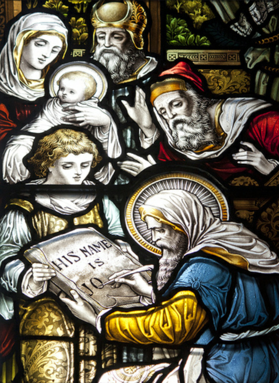 Nativity of Saint John the Baptist – 24 June – Rev. Fr Philip Wrigley's ...