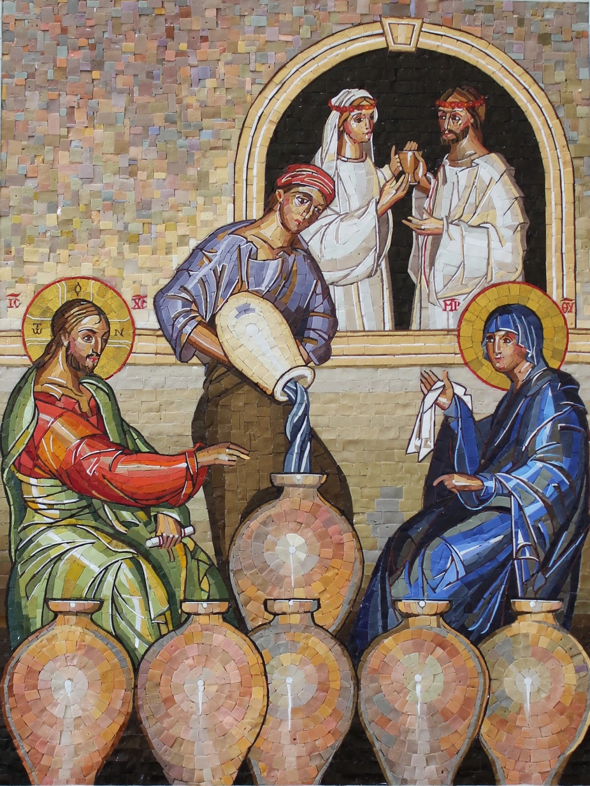 Homily, 2nd Sunday of Ordinary Time – Yr C. John 2: 1-11 Wedding at ...