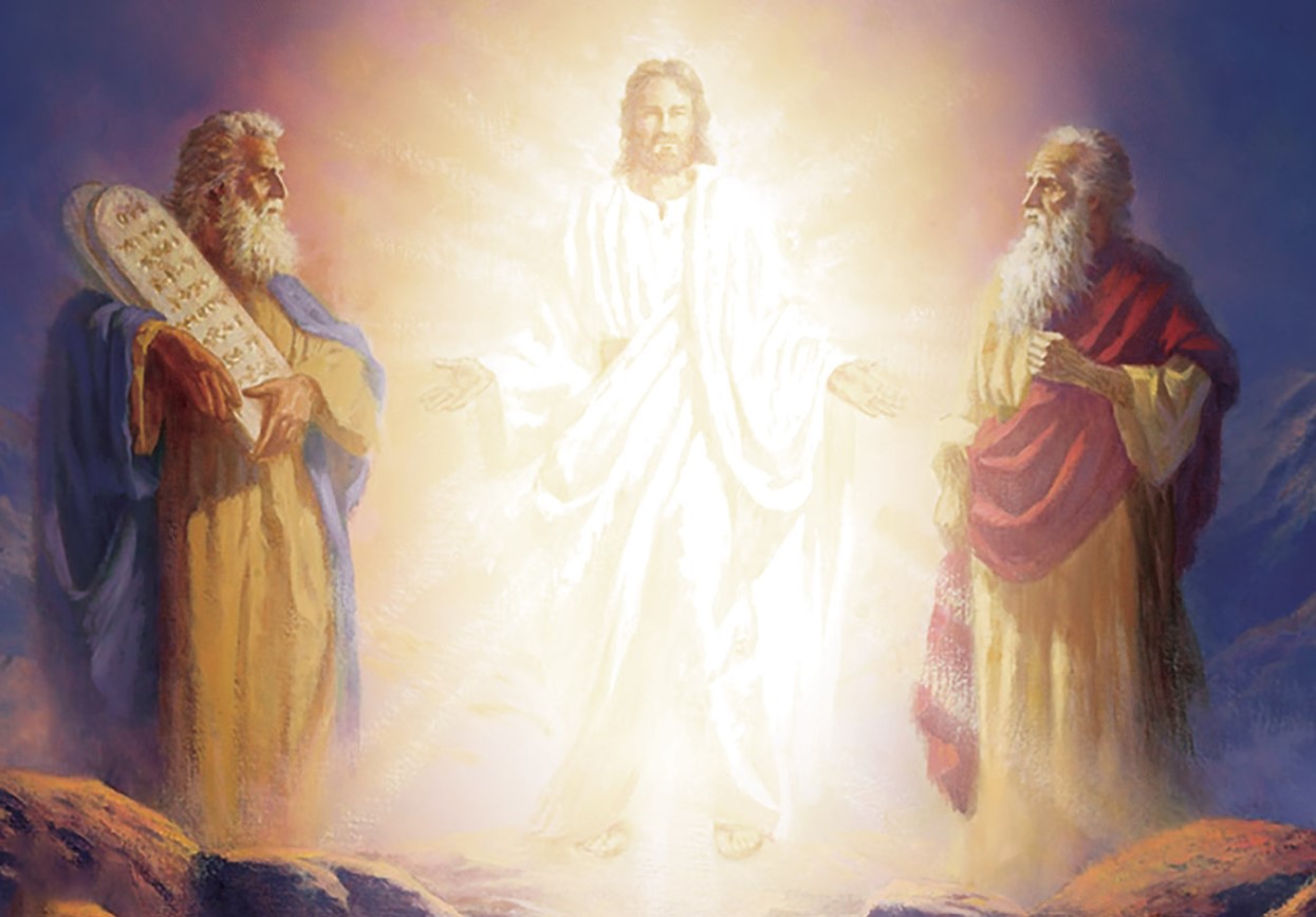 Homily – Luke 9:28-36 – Rev. Fr Philip Wrigley's Blog