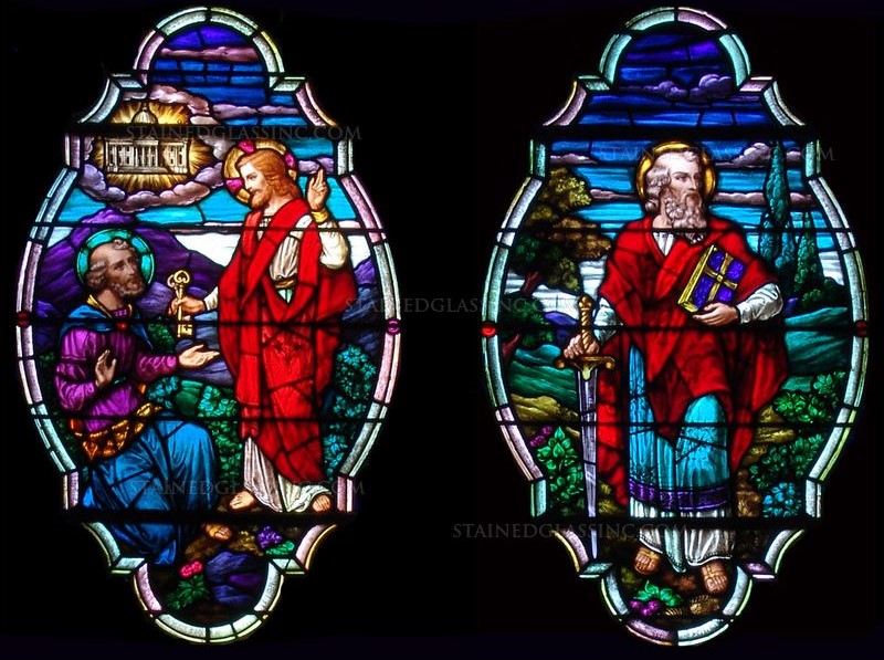 Homily – Matthew 16:13-19 – Rev. Fr Philip Wrigley's Blog