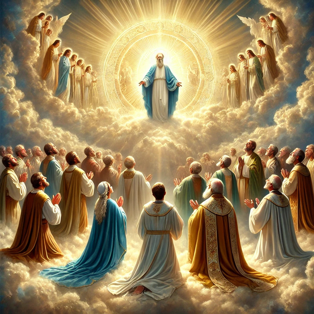 Homily – Matthew 5:1-12 – Rev. Fr Philip Wrigley's Blog