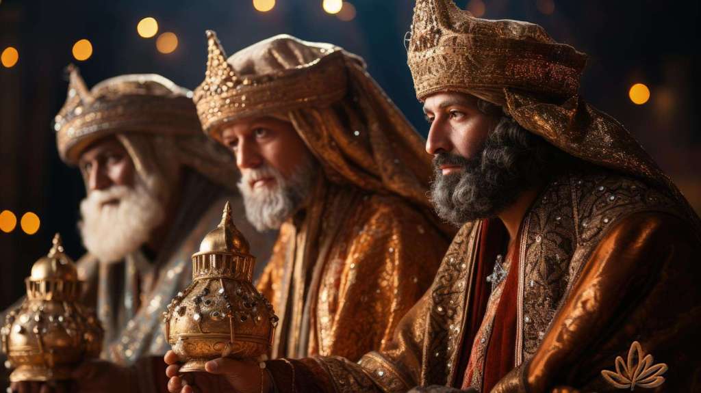 Homily – Matthew 2:1-12 – Rev. Fr Philip Wrigley's Blog